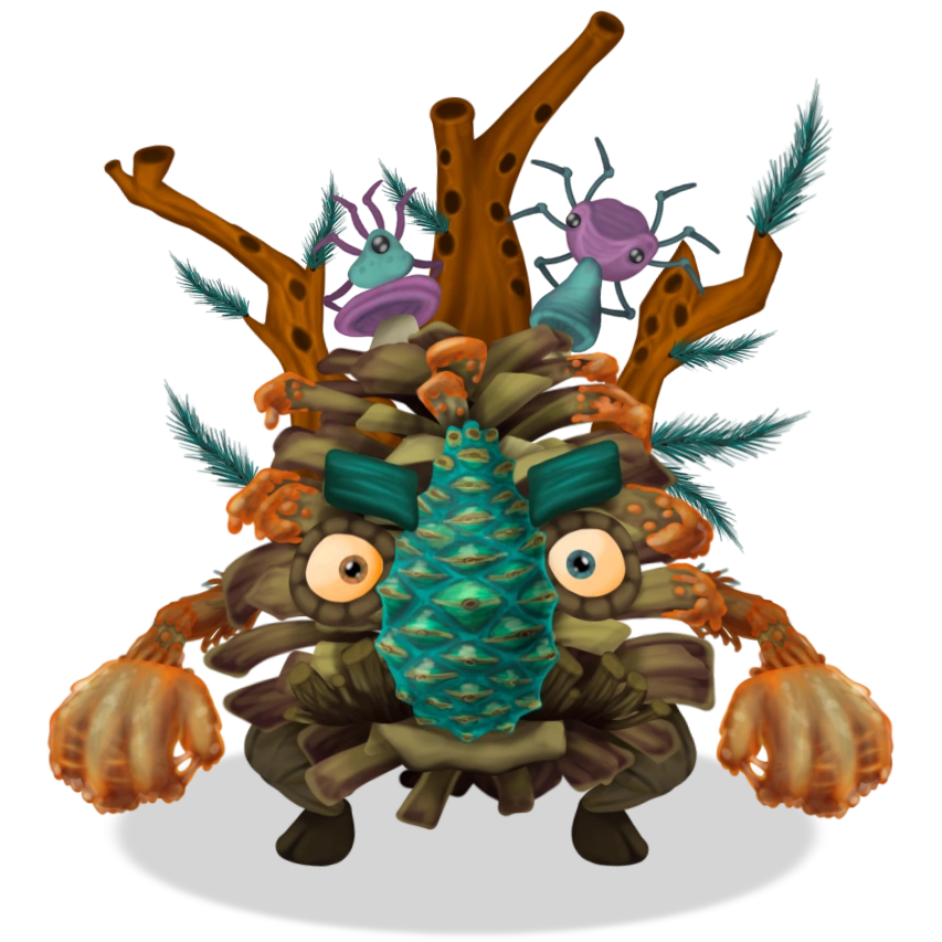 Rare Dulsylvan | MSM The Lost Landscapes Wiki | Fandom