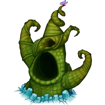Rare Knottshurr Tree | The Lost Landscapes Wiki | Fandom