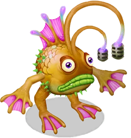 Rare Phangler | The Lost Landscapes Wiki | Fandom