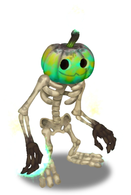 Corrupted Punkleton | The Lost Landscapes Wiki | Fandom