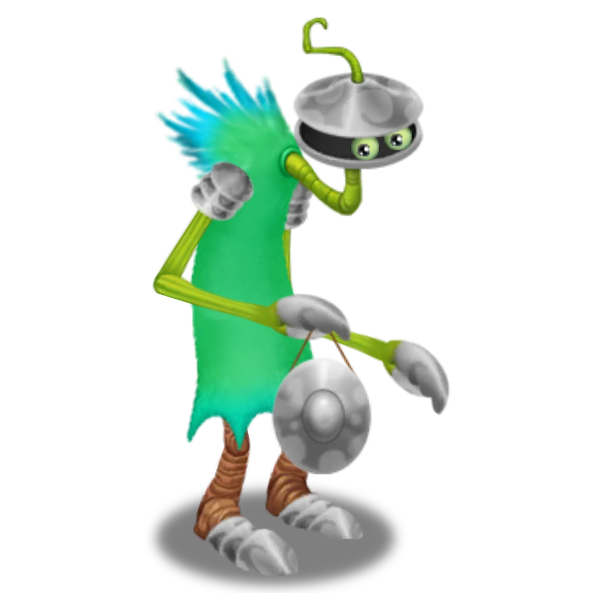 Rare Clamble | The Lost Landscapes Wiki | Fandom