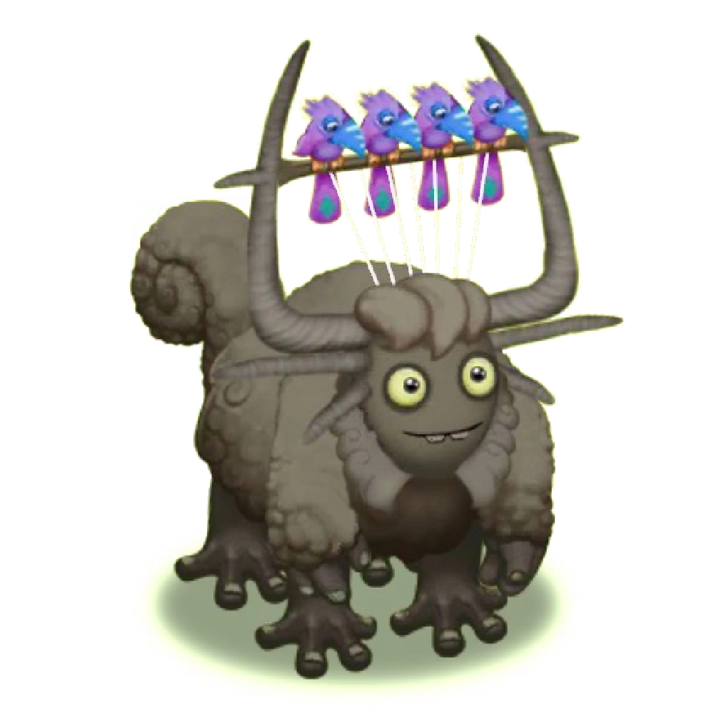 Rare Woolabee | The Lost Landscapes Wiki | Fandom