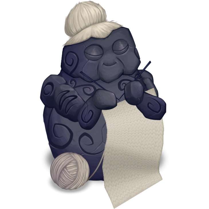 Babushka Knittshurr | The Lost Landscapes Wiki | Fandom