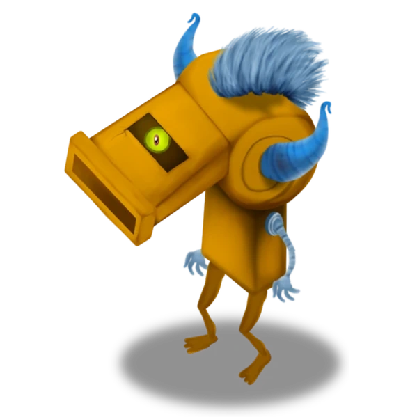 Rare Whimstlop | MSM The Lost Landscapes Wiki | Fandom