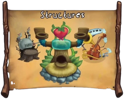 Structures | The Lost Landscapes Wiki | Fandom