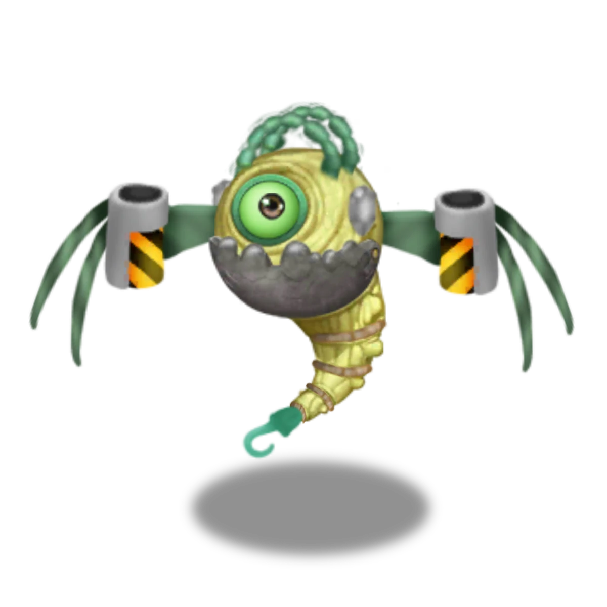 Rare Cybop | The Lost Landscapes Wiki | Fandom