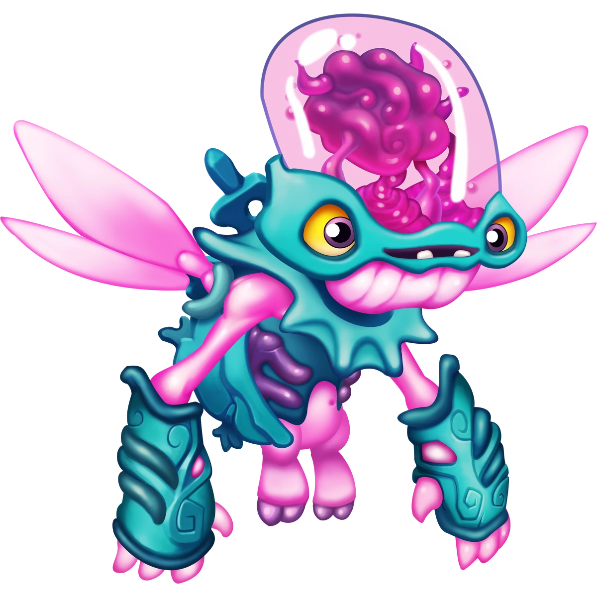 Plixie (TLL) | MSM The Lost Landscapes Wiki | Fandom