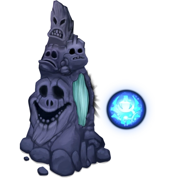 Rare Mount Tuzzpikk | The Lost Landscapes Wiki | Fandom