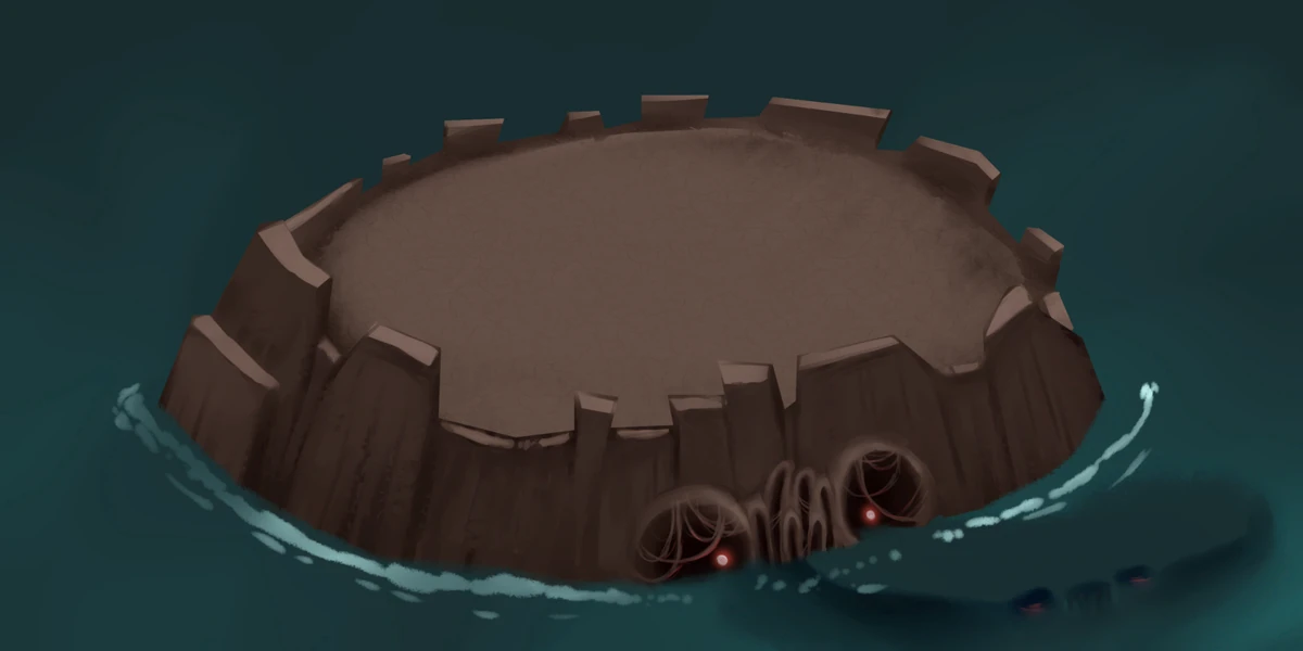 Calamity Island | The Lost Landscapes Wiki | Fandom