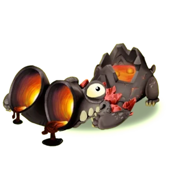 Rare Sneyser | The Lost Landscapes Wiki | Fandom