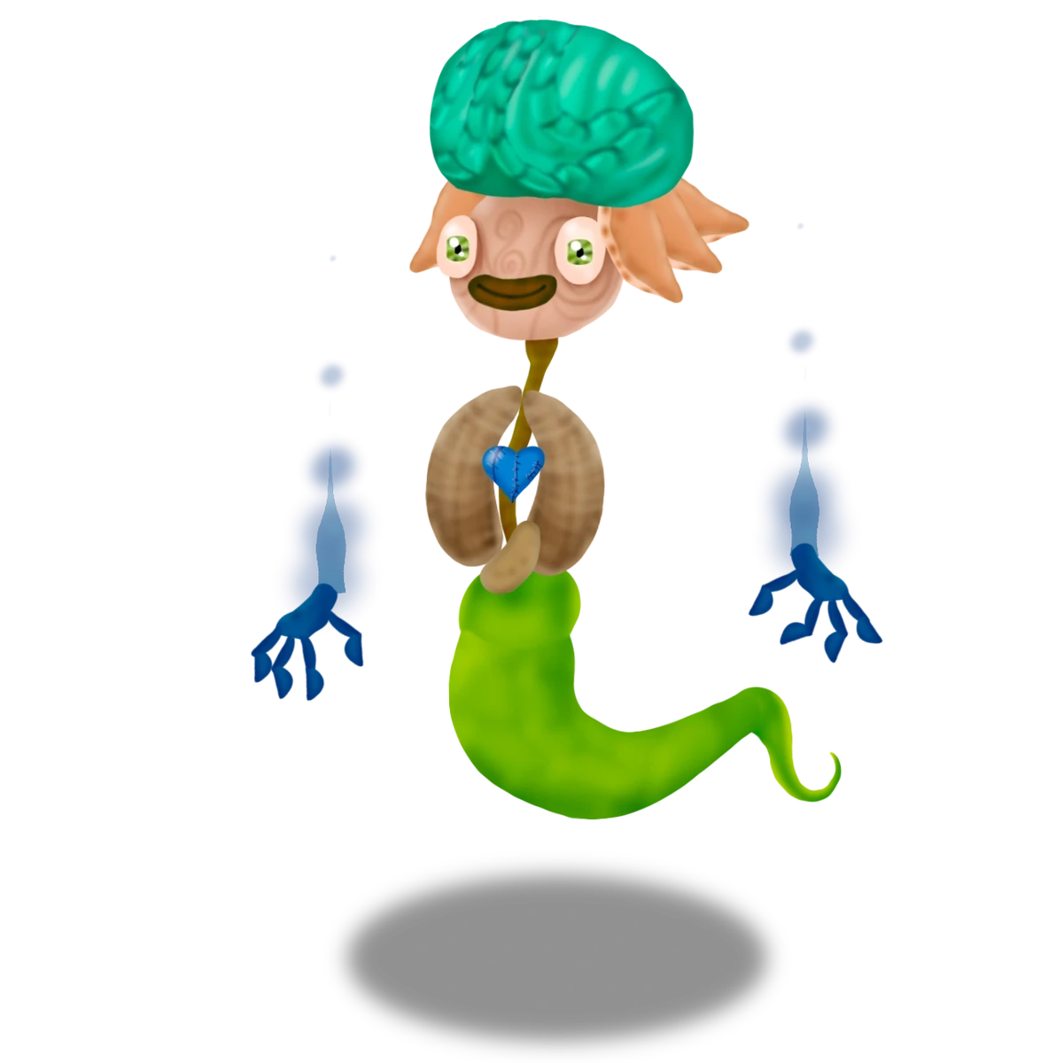 Rare Handmond | The Lost Landscapes Wiki | Fandom