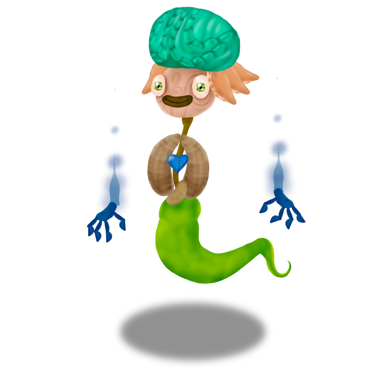 Rare Handmond | The Lost Landscapes Wiki | Fandom