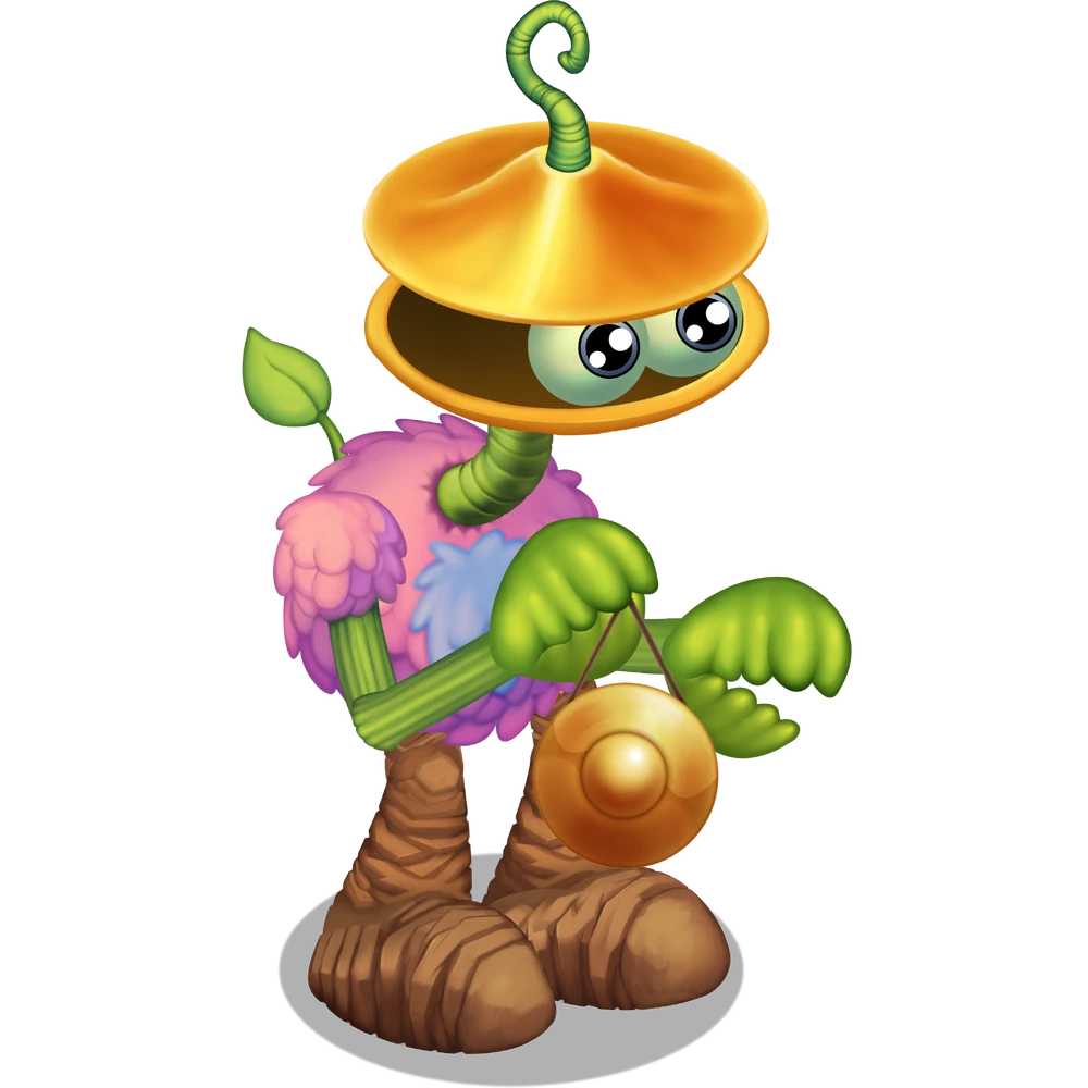 Baby Clamble | The Lost Landscapes Wiki | Fandom