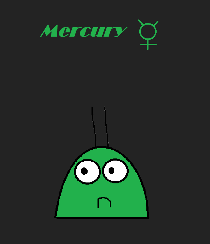 Mercury | The Lost Of The Aliens In Universe Wiki | Fandom