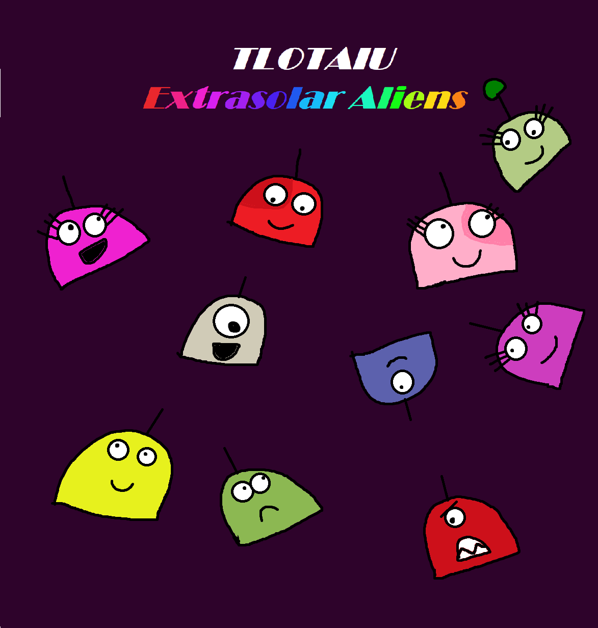 TLOTAIU: Extrasolar Aliens | The Lost Of The Aliens In Universe Wiki | Fandom