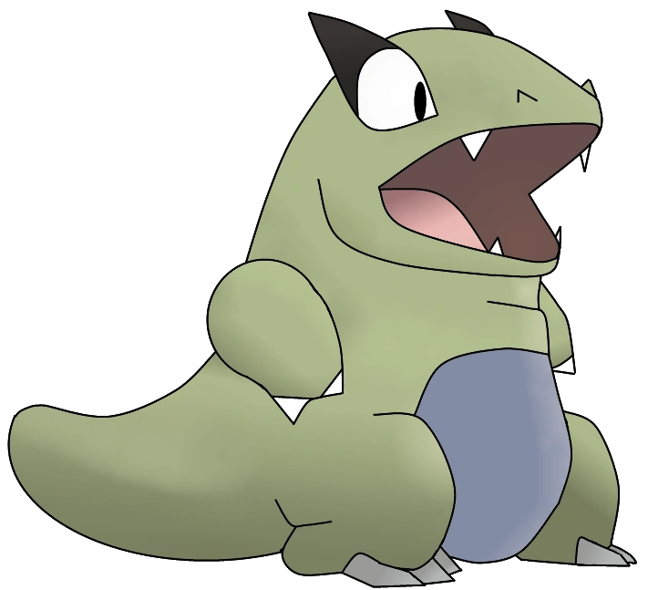 Godzilla Pokemon Sprite