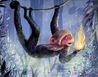 Gogi | The Lost Rainforest Wiki | Fandom