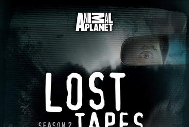 lizard man lost tapes
