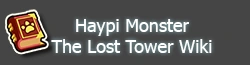 Haypi Monster: The Lost Tower Wiki | Fandom
