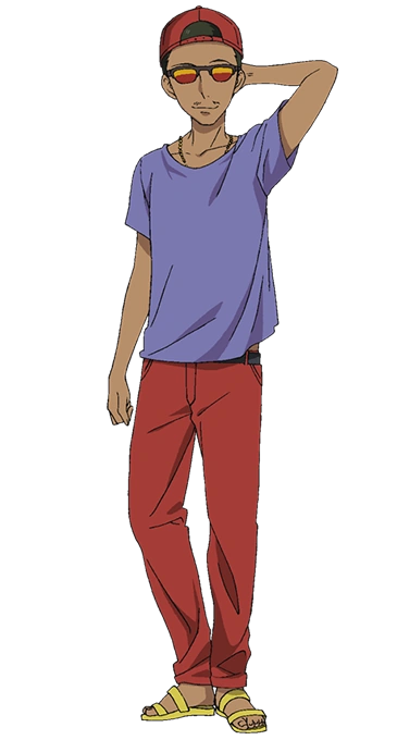 Yottsun | Mayoiga Wikia | Fandom