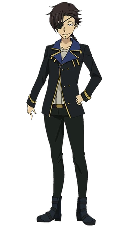 Hyouketsu no Judgness | Mayoiga Wikia | Fandom