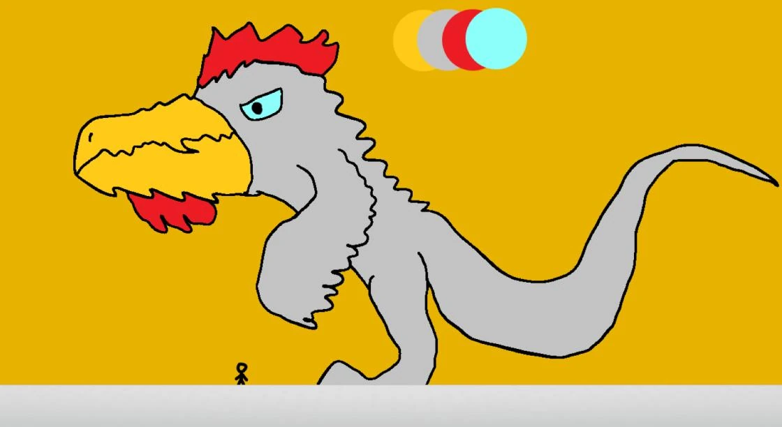 Chickensaurus | The Lost Worlds Wiki | Fandom