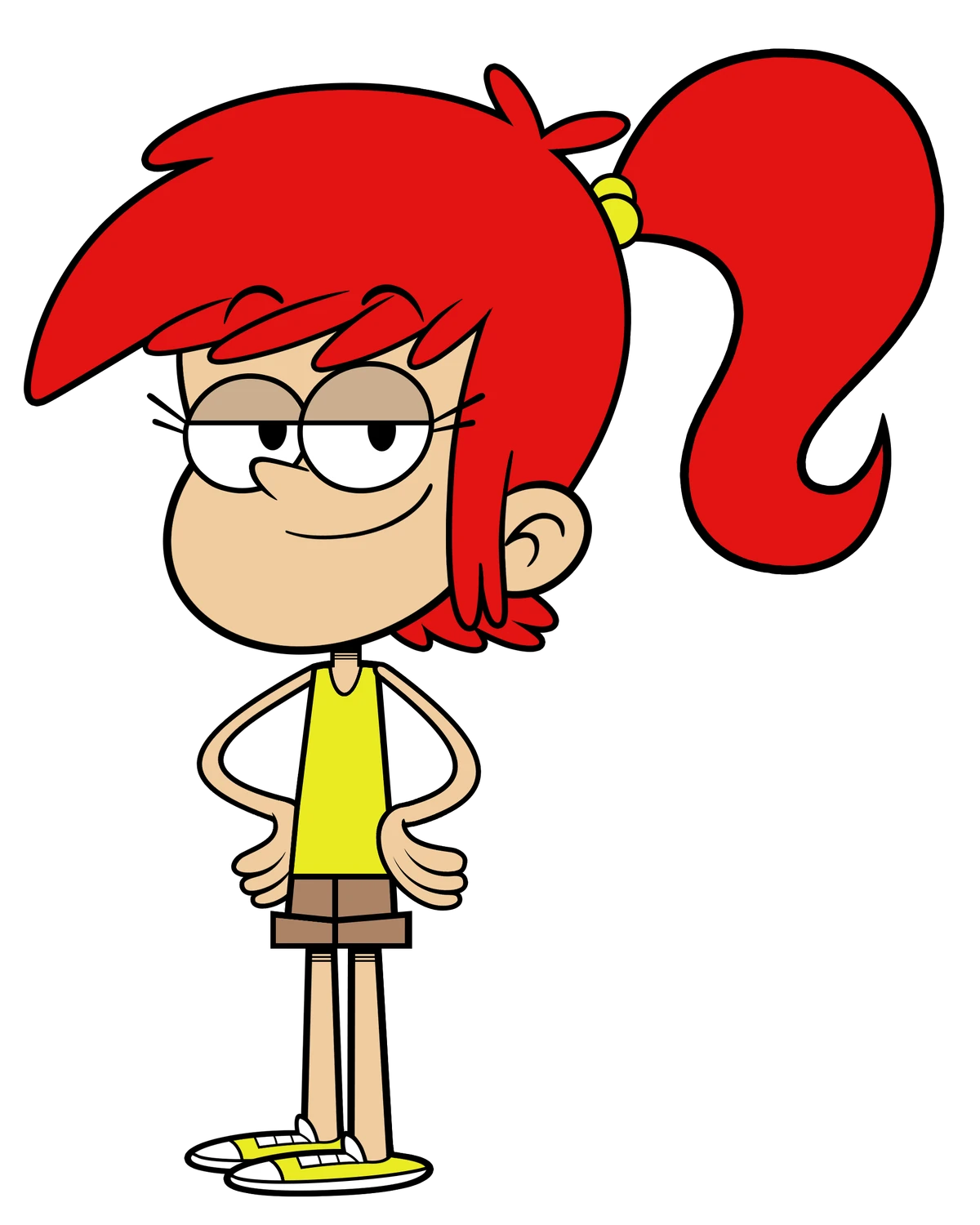 Jazz Milton | The Loud 10 Wiki | Fandom