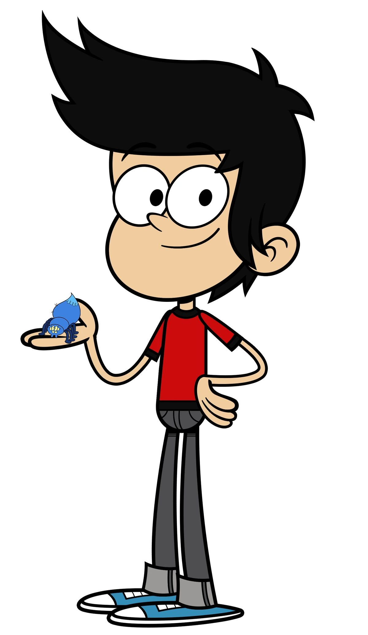 Devin Hathaway | The Loud 10 Wiki | Fandom