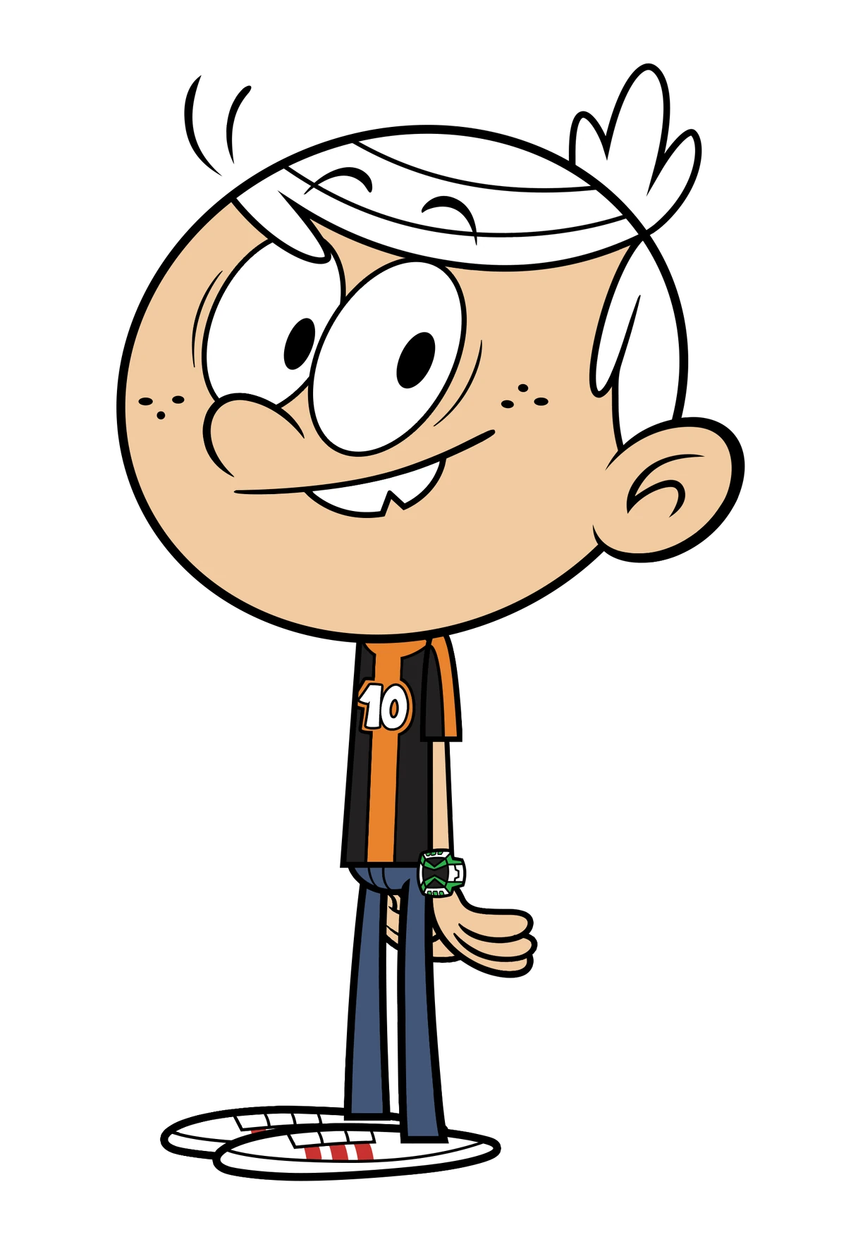 Lincoln Loud | The Loud 10 Wiki | Fandom
