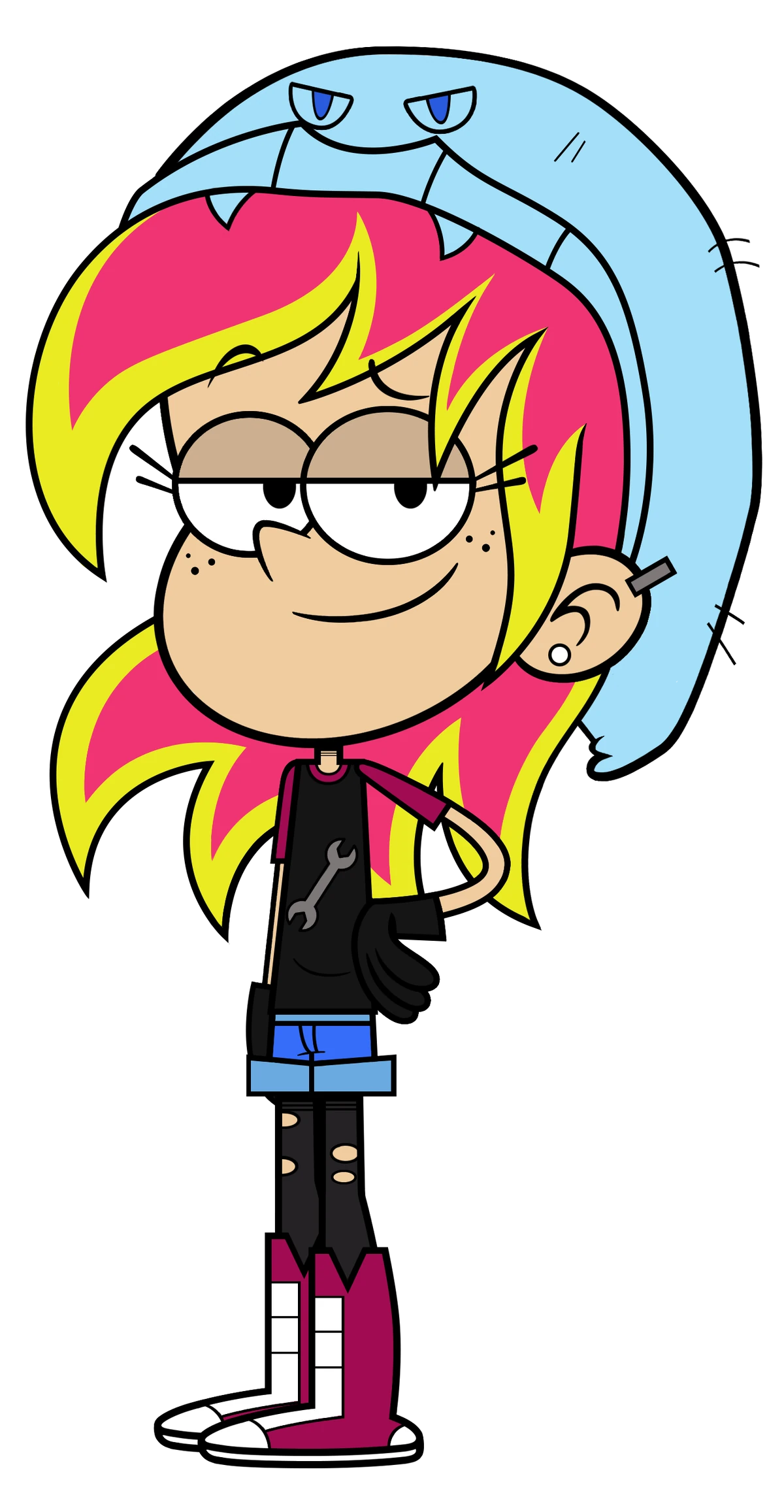 Sarah Parker | The Loud 10 Wiki | Fandom