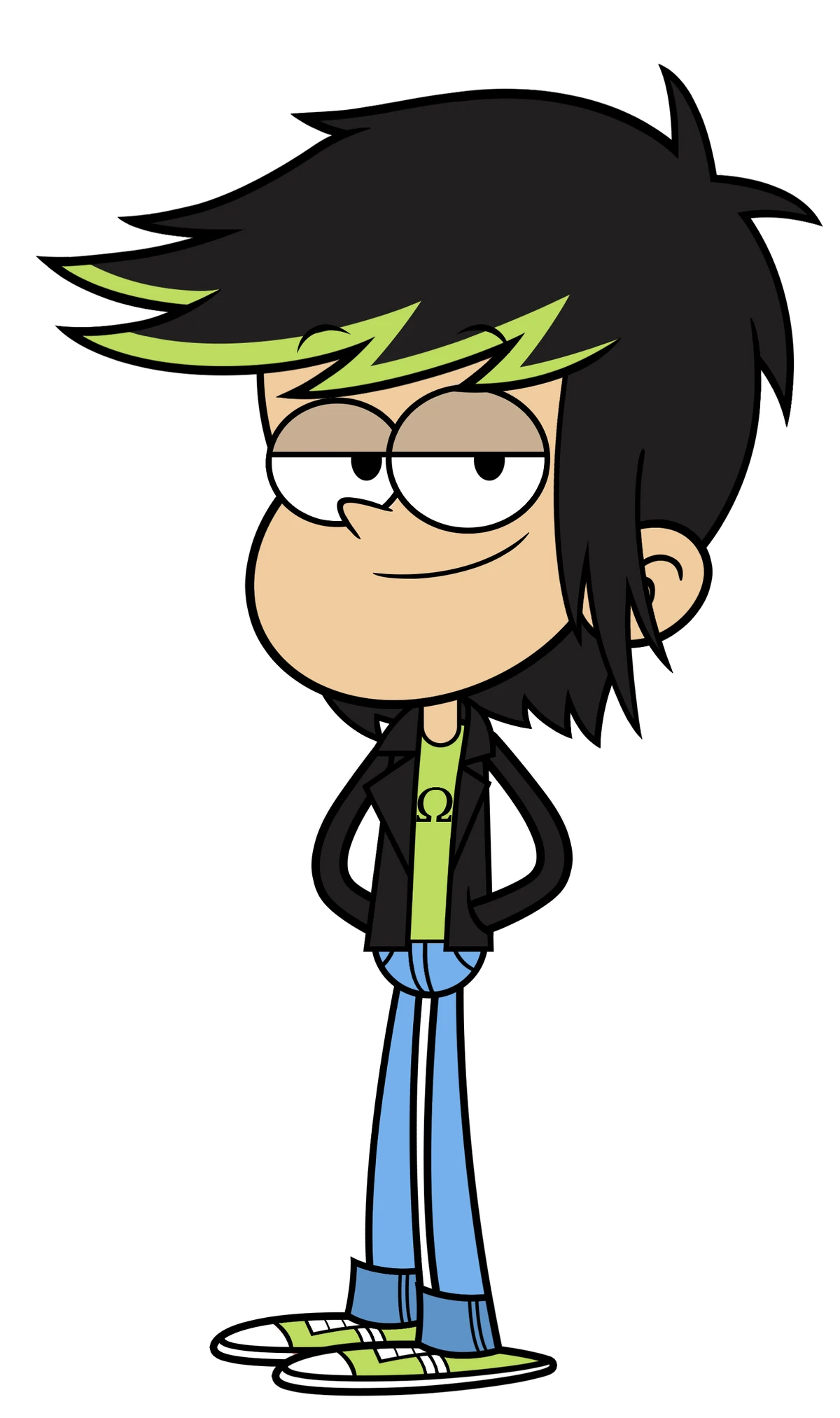 Aaron King | The Loud 10 Wiki | Fandom