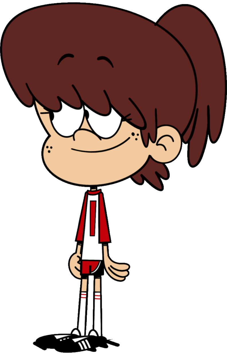 Lynn Loud Jr. | The Loud House Day time adventures Wiki | Fandom