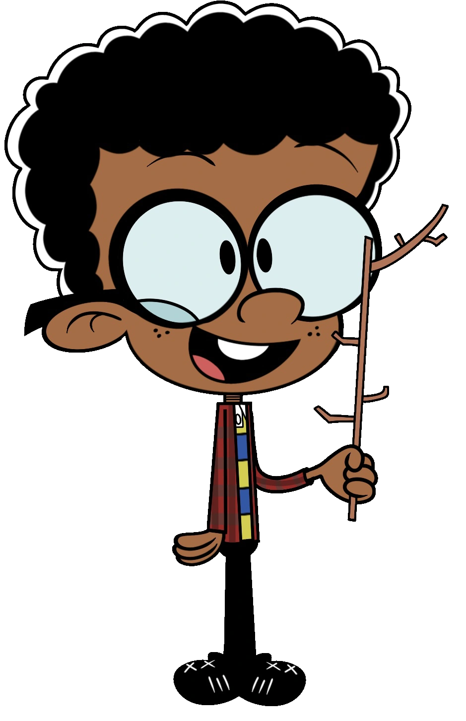 Clyde McBride/Gallery | The Loud House Day time adventures Wiki | Fandom