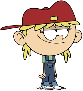 Lana Loud | The Loud House Day time adventures Wiki | Fandom