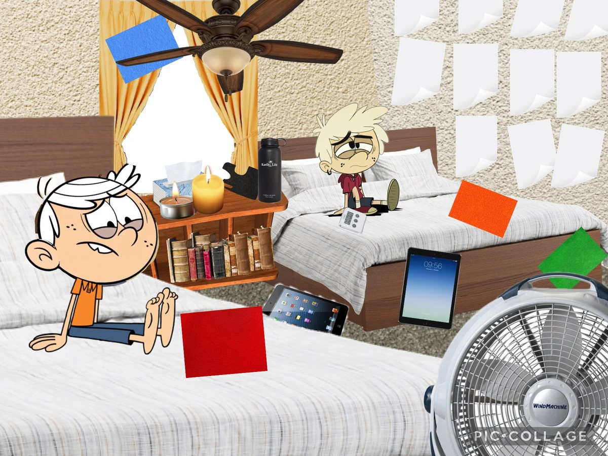 Not a Fan | The Loud House Day time adventures Wiki | Fandom