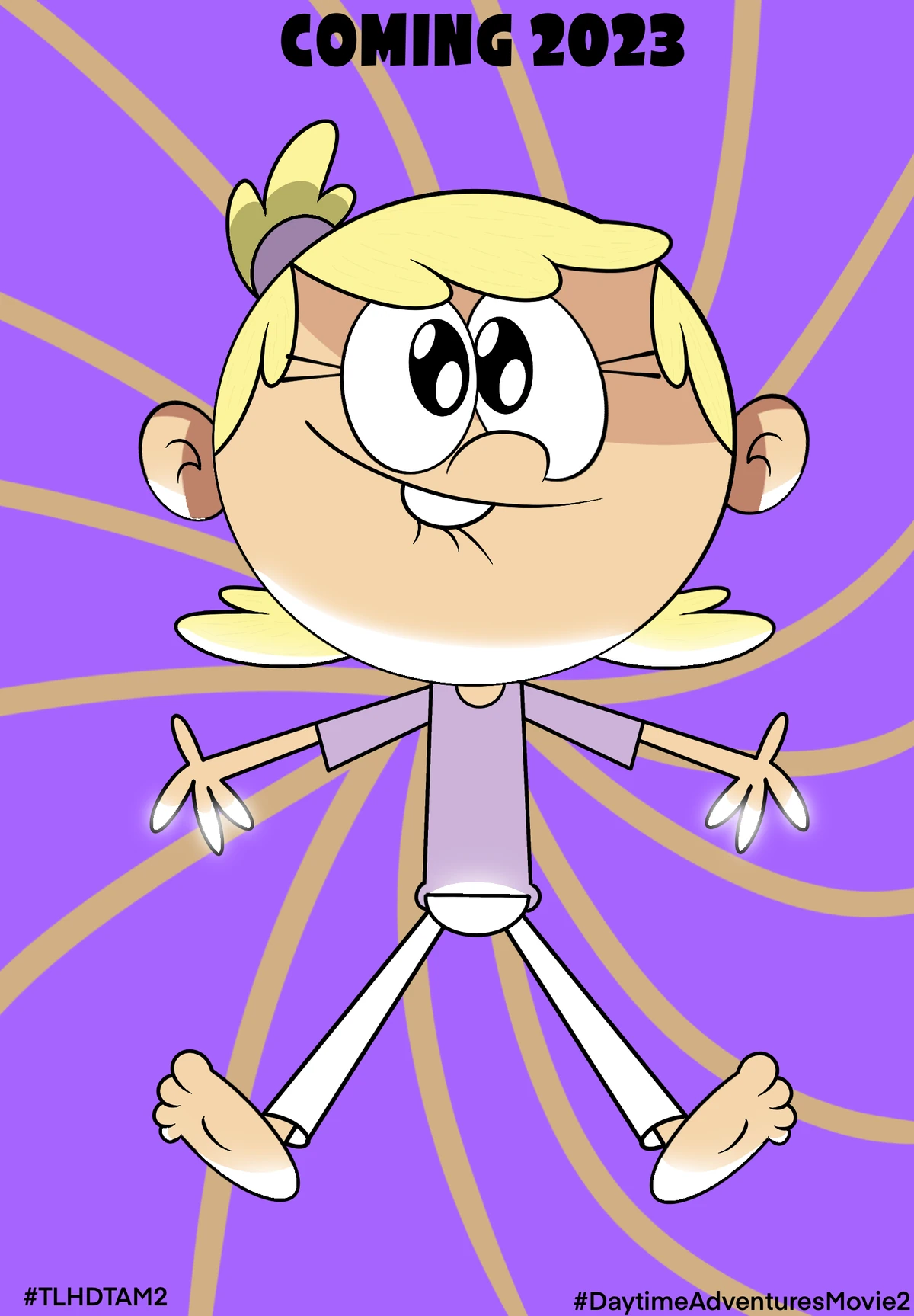 The Loud House: Daytime Adventures Movie! 2 | The Loud House Day time ...