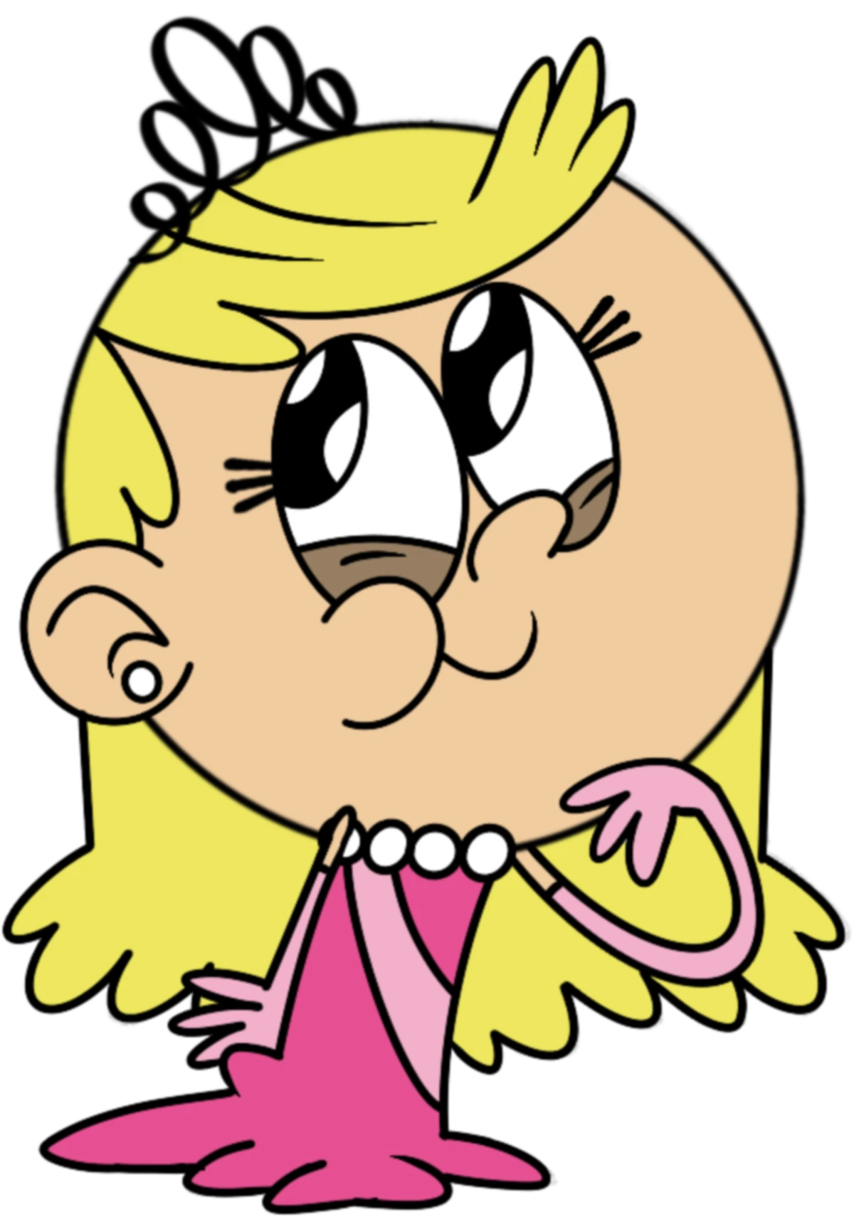 Lola Loud | The Loud House Day time adventures Wiki | Fandom
