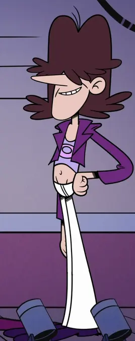 Mick Swagger | The Loud House Day time adventures Wiki | Fandom