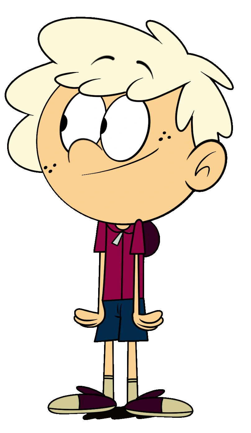 Logan Loud | The Loud House Day time adventures Wiki | Fandom