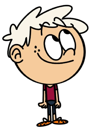 Logan Loud | The Loud House Day time adventures Wiki | Fandom