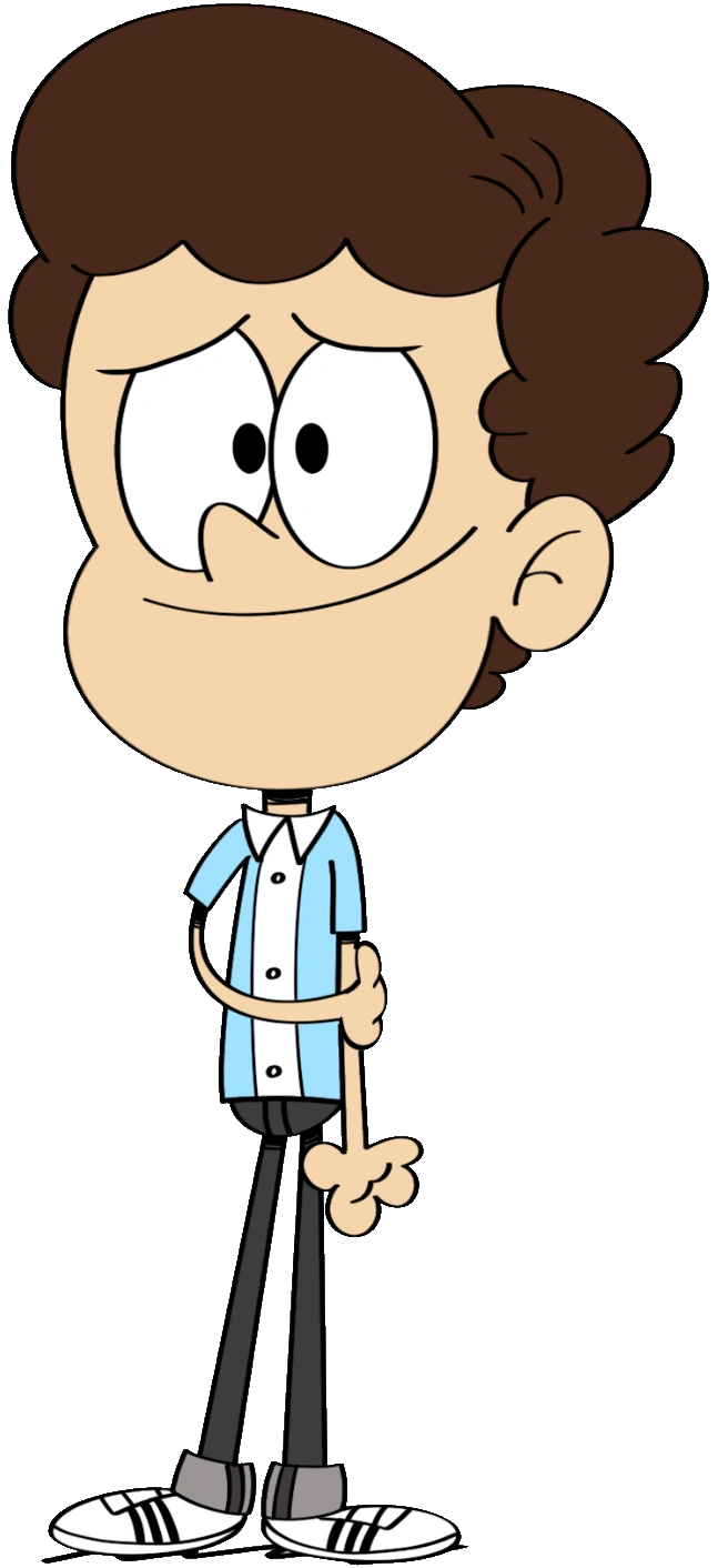 Benny Stein/Gallery | The Loud House Day time adventures Wiki | Fandom