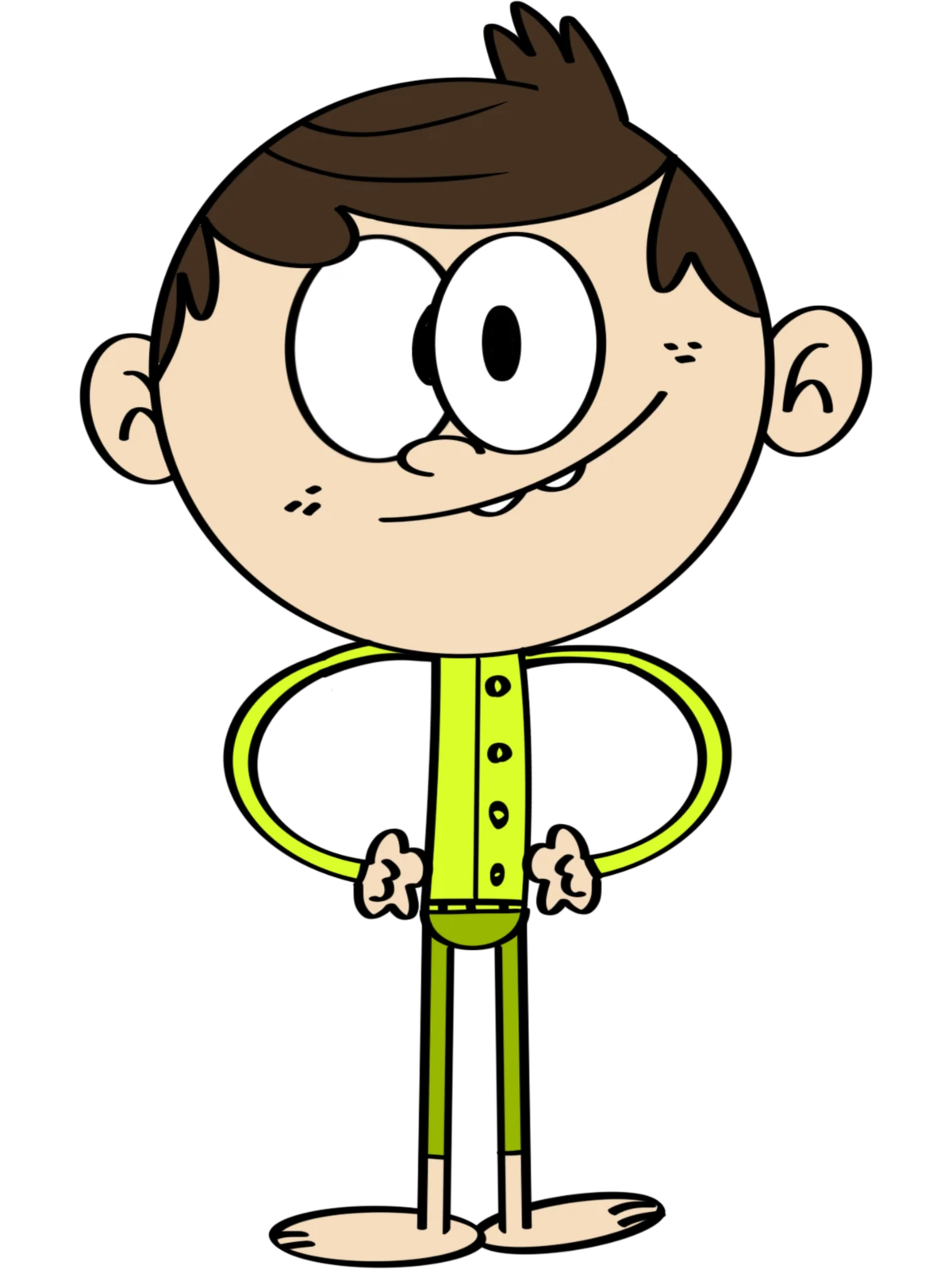 Leopold Loud/Costumes | The Loud House Day time adventures Wiki | Fandom