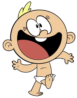 Lily Loud | The Loud House Day time adventures Wiki | Fandom