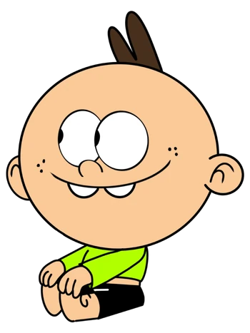 Leopold Loud | The Loud House Day time adventures Wiki | Fandom