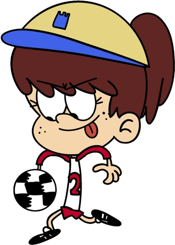 Lynn Loud Jr. | The Loud House Day time adventures Wiki | Fandom