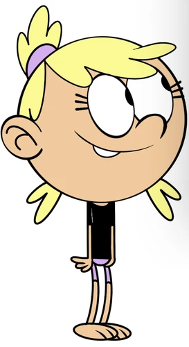 Lily Loud | The Loud House Day time adventures Wiki | Fandom