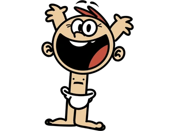 Minor Characters/Toddlers | The Loud House Day time adventures Wiki ...