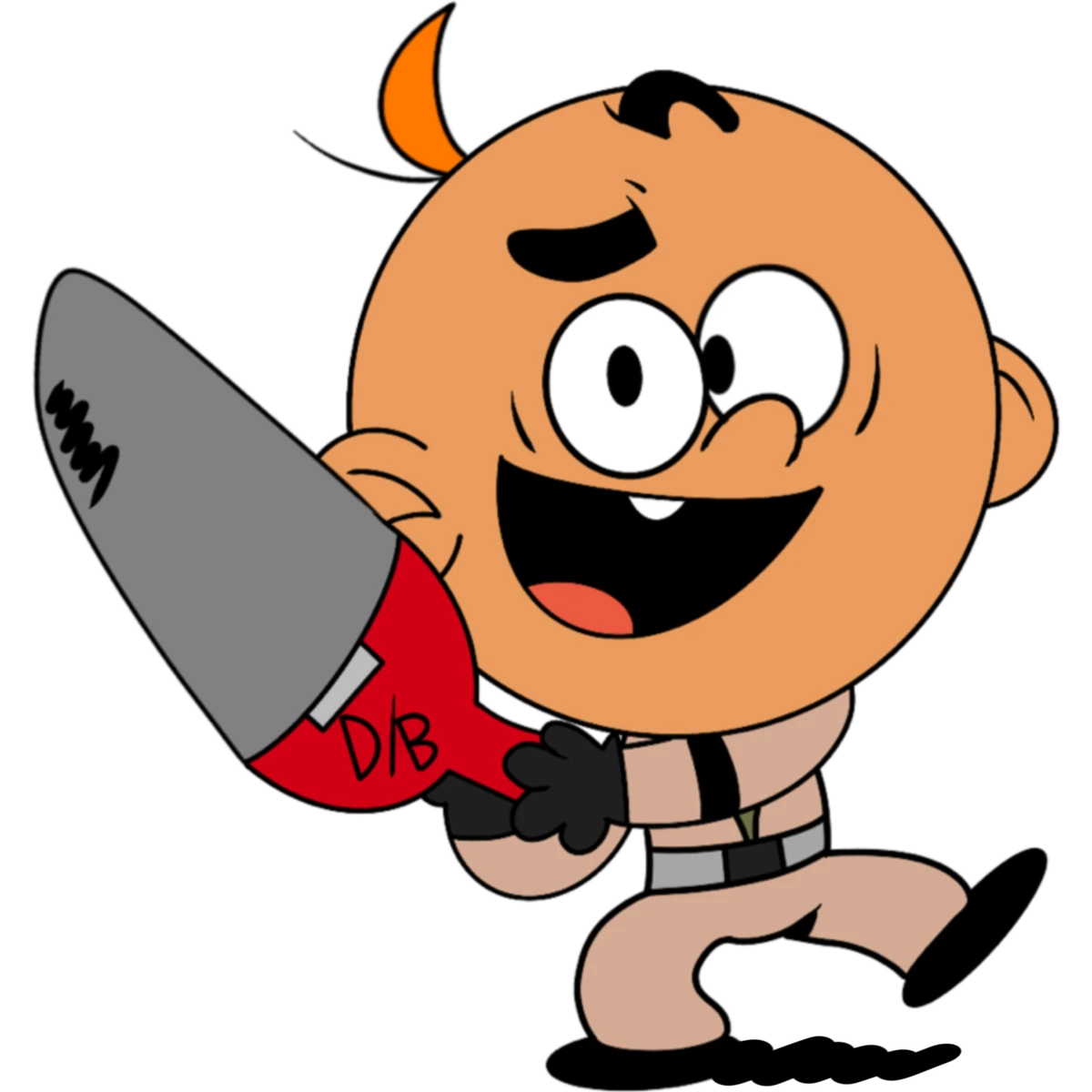 Carlitos Casagrande | The Loud House Day time adventures Wiki | Fandom