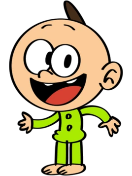 Leopold Loud | The Loud House Day time adventures Wiki | Fandom