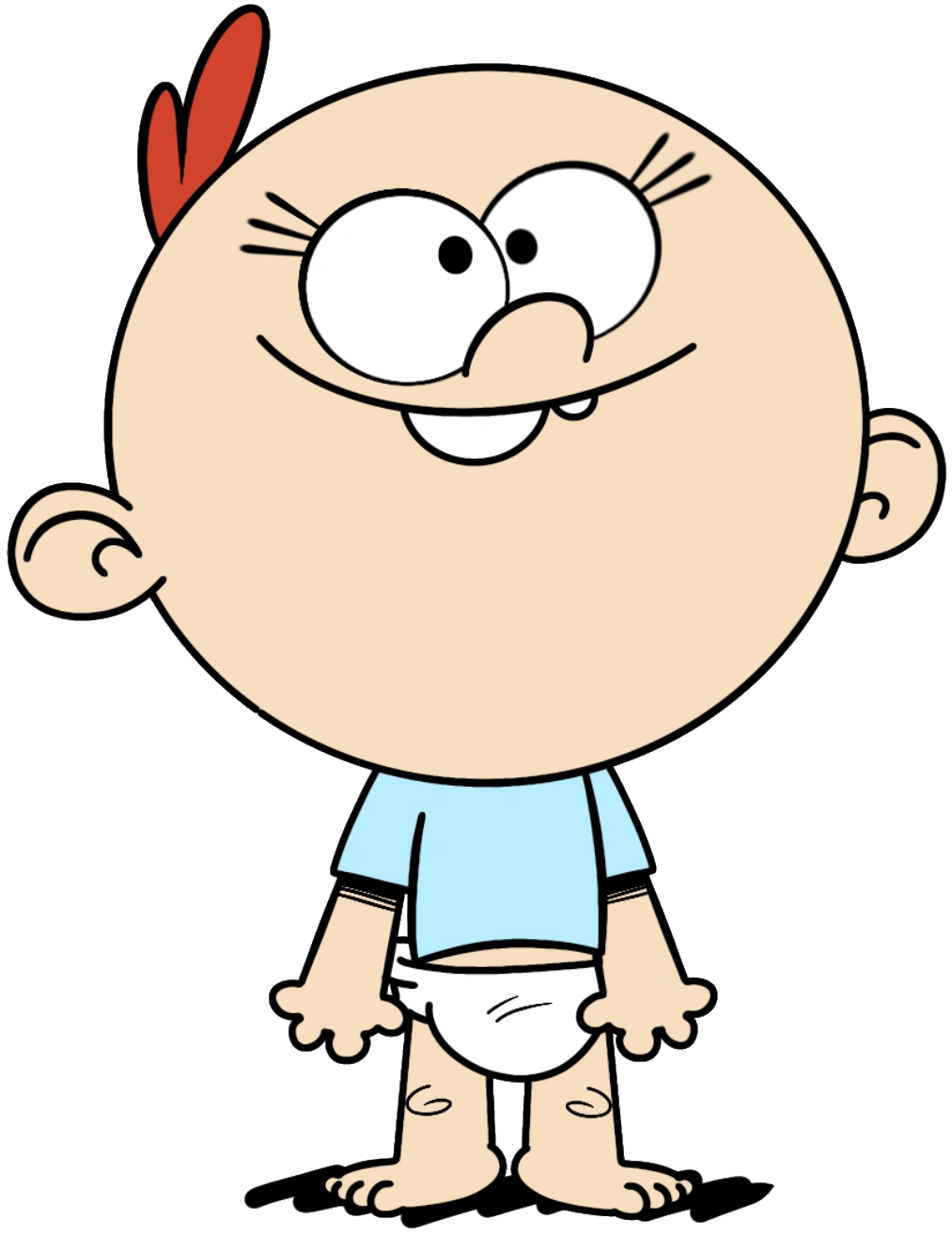 Lauren Loud | The Loud House Day time adventures Wiki | Fandom